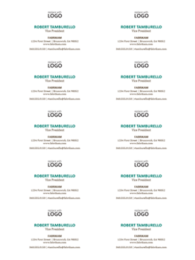 business-cards-horizontal-layout-with-logo-10-per-page