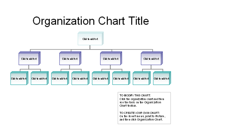 Ownership Structure Chart Template Excel PDF Template