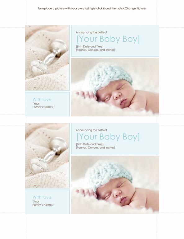 Baby Shower Planner Template Excel Templates