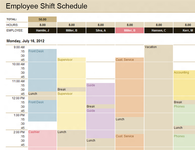 Daily Task Planner Office 365 Perholoser