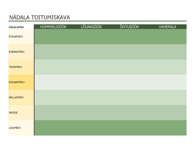 basic-meal-planner