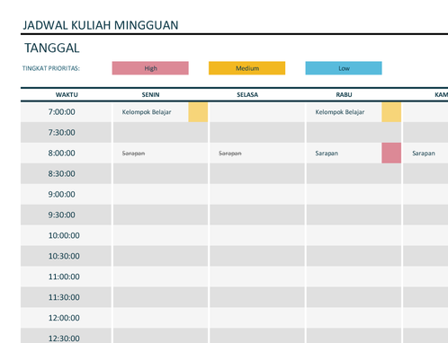 Notula Dan Laporan Anita Hidayanti